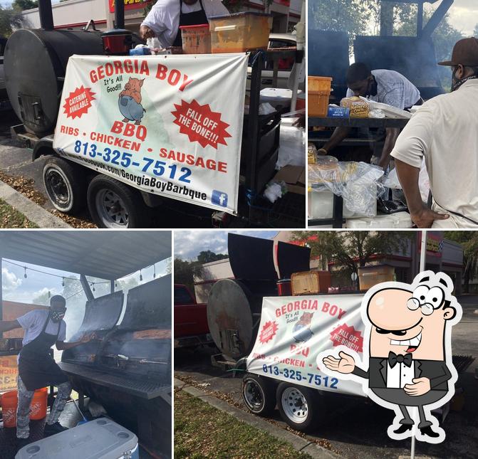Georgia Boy Bbq in Tampa - Restaurant menu and reviews