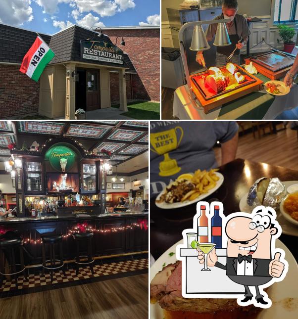 Tempesta's Restaurant, Keene - Restaurant menu, prices and reviews