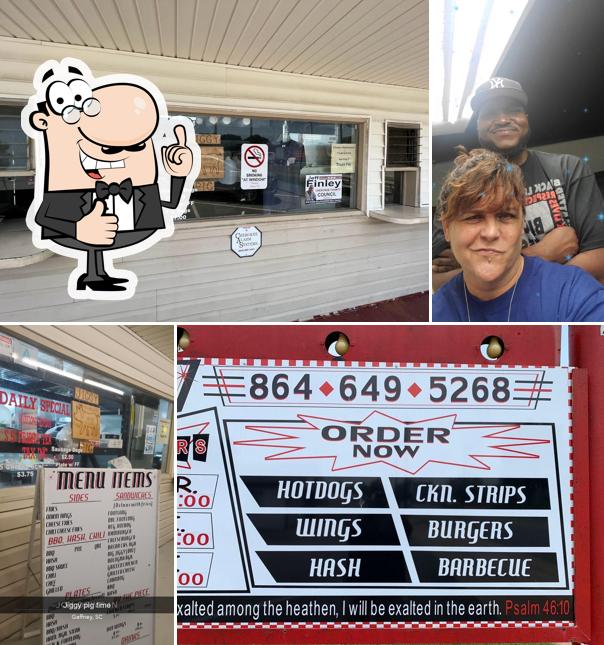 The Jiggy Pig in Gaffney - Restaurant reviews