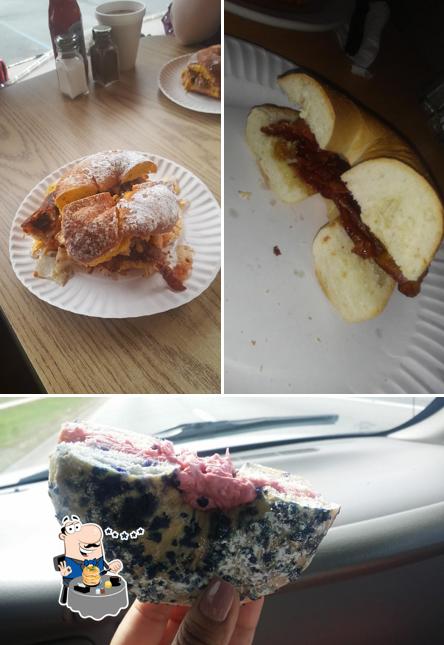 Bagel Station Deli, Port Jervis - Restaurant menu, prices and reviews