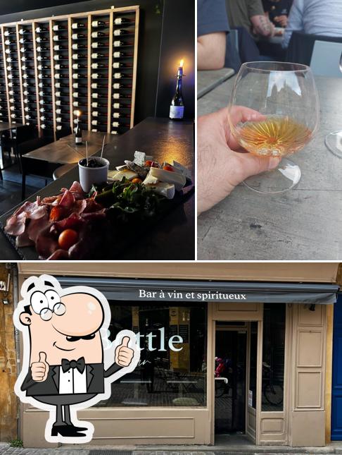 Bottle Bar, Metz - Restaurant menu and reviews