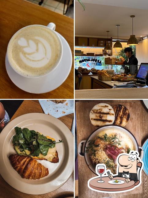 Café Árbol del Pan - Nogal, Bogotá - Opiniones del restaurante