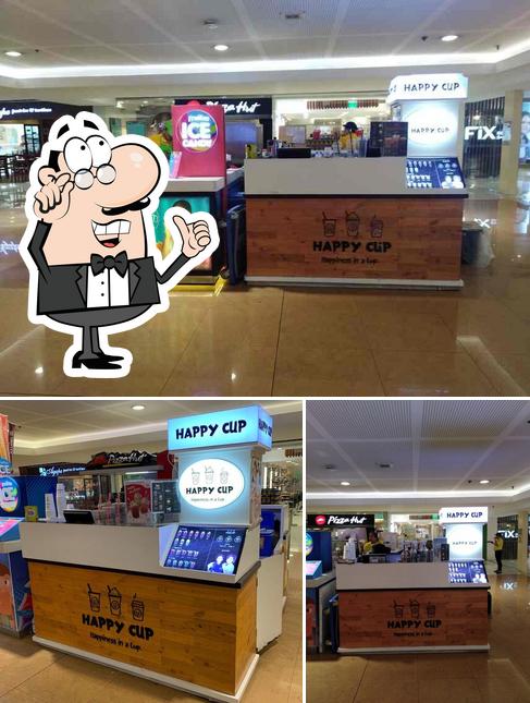 Happy Cup, Mandaluyong, Ortigas - Restaurant menu, prices and reviews