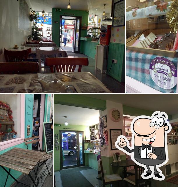 Mint Coffee Shop in Stirling - Restaurant reviews