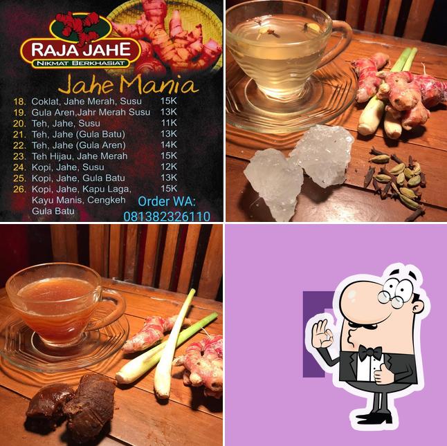 Café Raja Jahe Jakarta, South Jakarta - Opiniones del restaurante