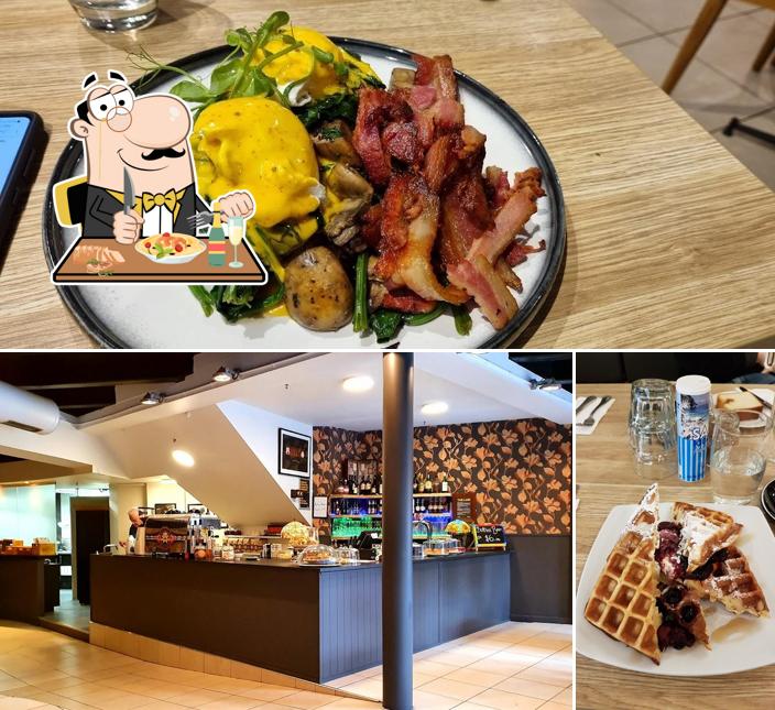 Urban on Manners, Wellington - Restaurant menu, prices and reviews