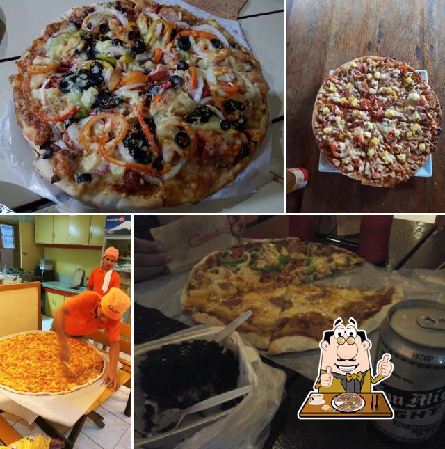 Calda Pizza, Surigao City - Restaurant menu, prices and reviews