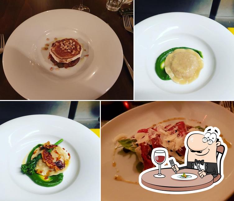 Casanova in Cardiff - Restaurant menu and reviews