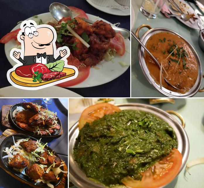 Curry King Indian Restaurant, Hong Kong, S Wall Rd - Opiniones del ...