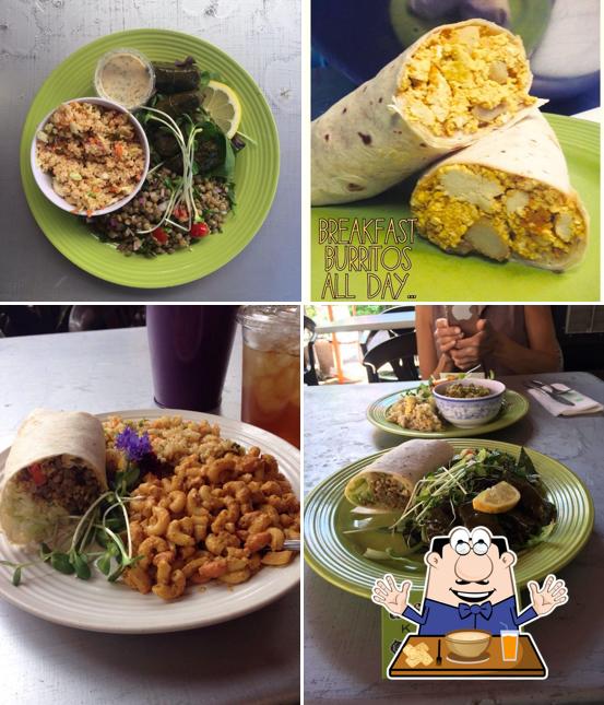 Desert Roots Kitchen, Tempe - Restaurant menu, prices and reviews