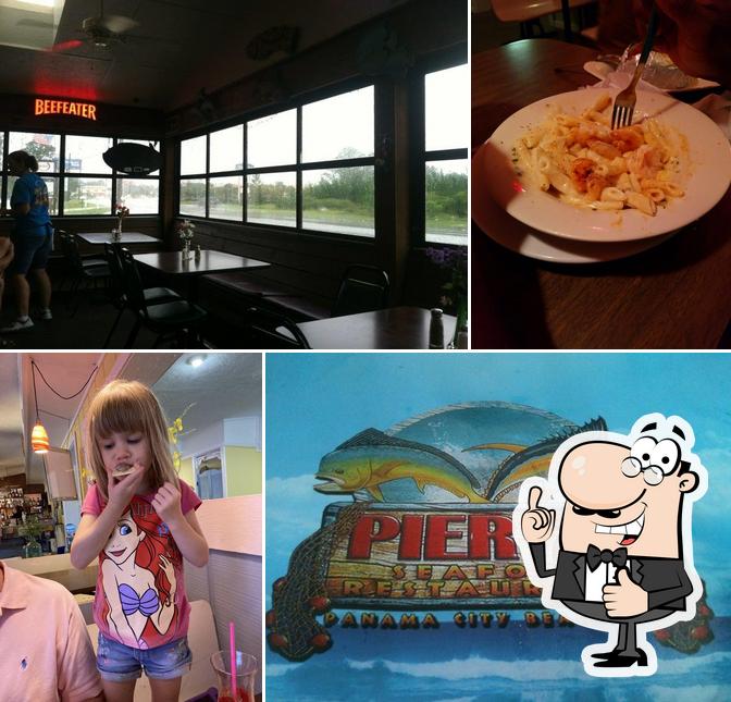 Pier 77 Seafood Restaurant, Panama City - Restaurant menu, prices and ...