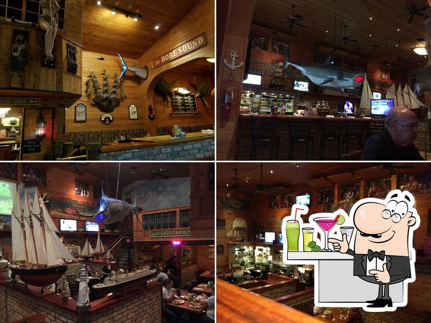Shipwreck Bar & Grill, Jupiter - Restaurant menu, prices and reviews