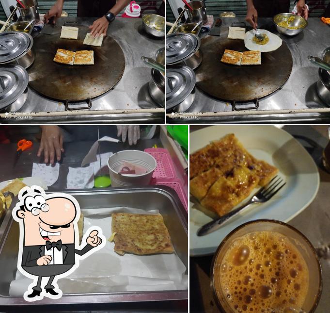 TeHoo Roti&Tea, Bangkok - Restaurant menu, prices and reviews