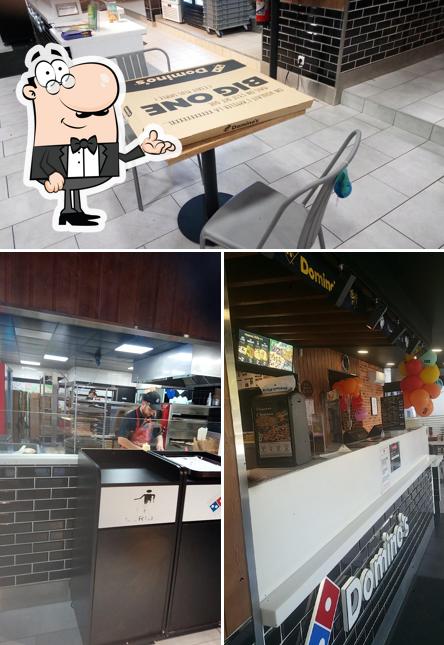 Domino's Pizza Pau pizzeria, Pau, 57 Ter Bd d'Alsace Lorraine ...