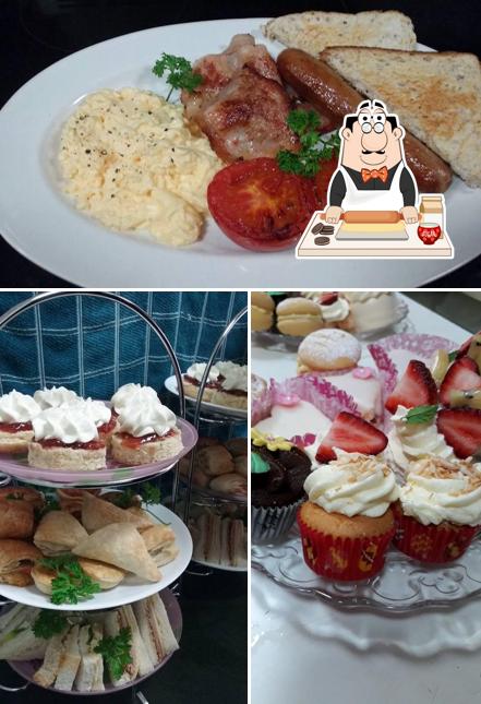 Eliza's Place, Corinda - Restaurant menu, prices and reviews