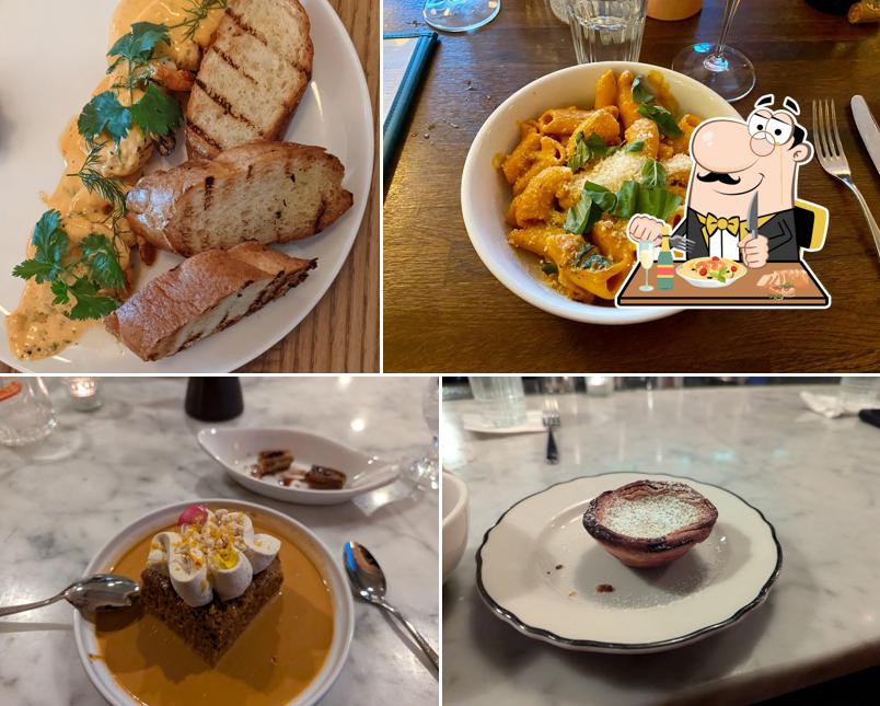 Estelle, Saint Paul - Restaurant menu, prices and reviews