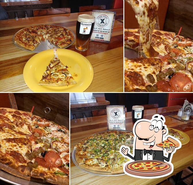 Extreme Pizza in Mission - Restaurant reviews