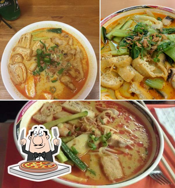 Laksa House, Moonta St in Adelaide - Restaurant menu and reviews