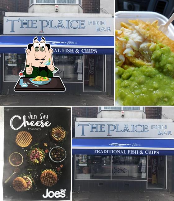 The Plaice Fish Bar, Birmingham - Menú del restaurante, precios y reseñas