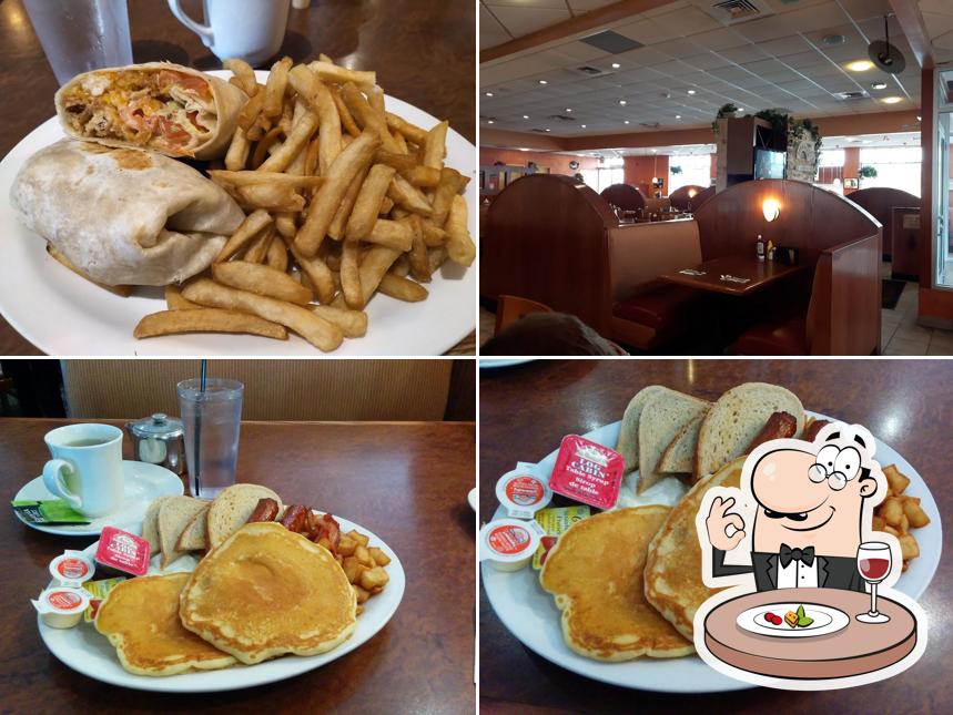 Fireside Deli & Family Restaurant, Kitchener - Restaurant menu, prices ...