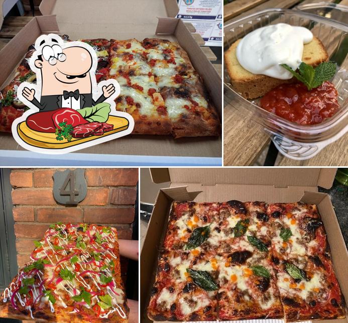 Flora Pizzeria, Hamilton - Restaurant menu, prices and reviews