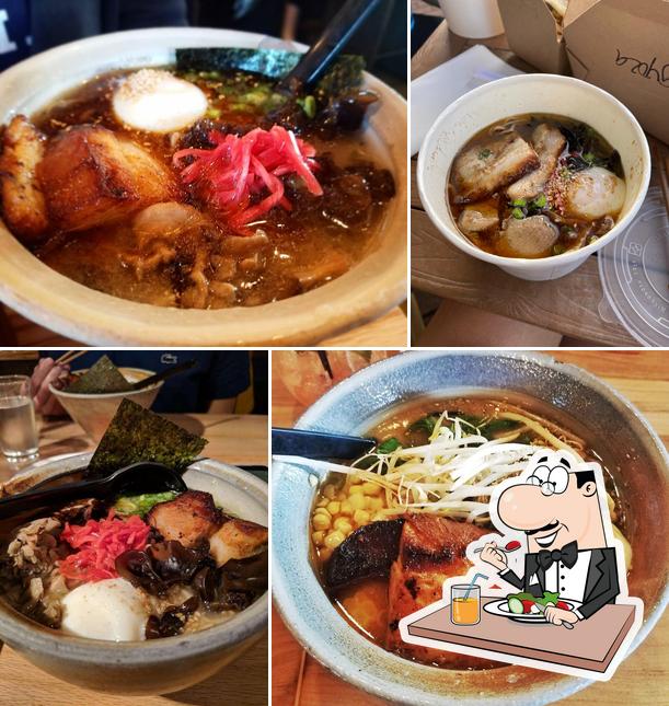 Futo Buta in Charlotte - Restaurant menu and reviews