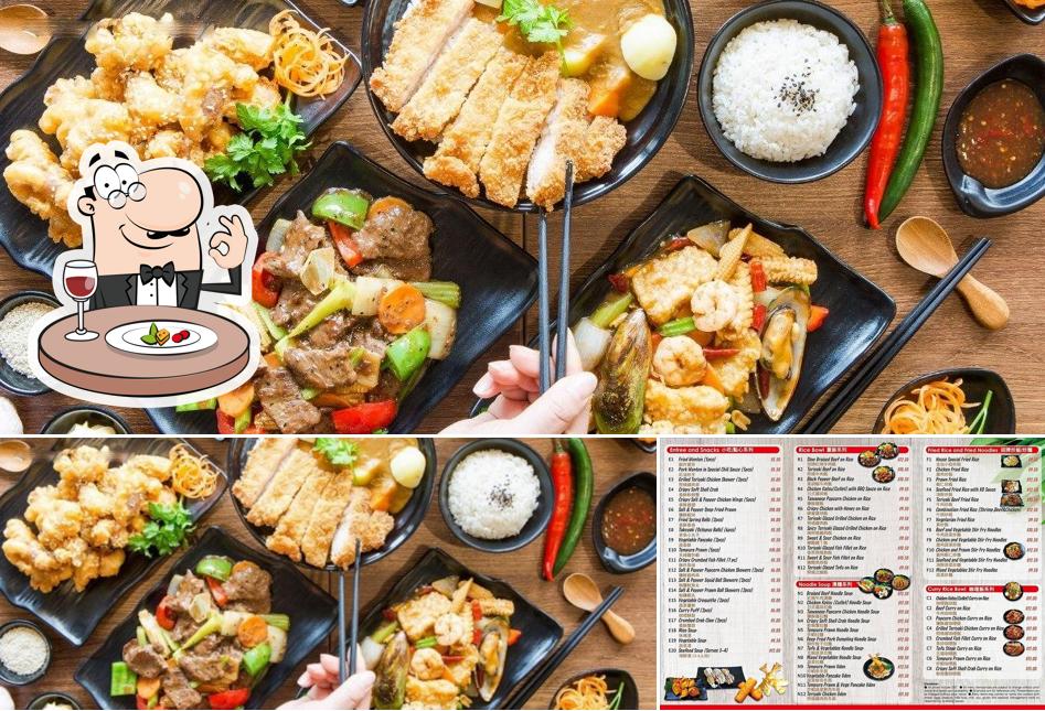 Golden Kitchen in Ringwood - Restaurant menu and reviews