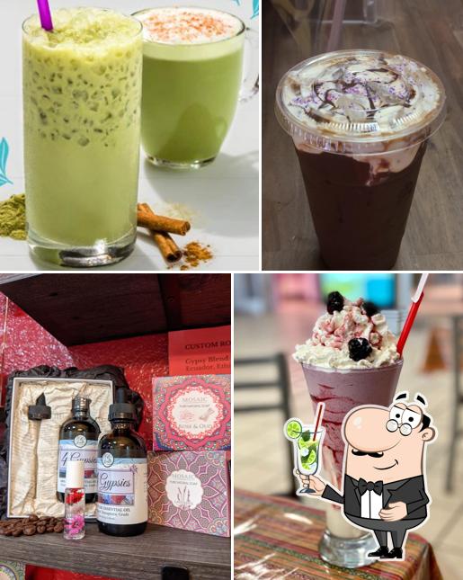 Gypsy Sips Cafe' in Sierra Vista - Restaurant menu and reviews