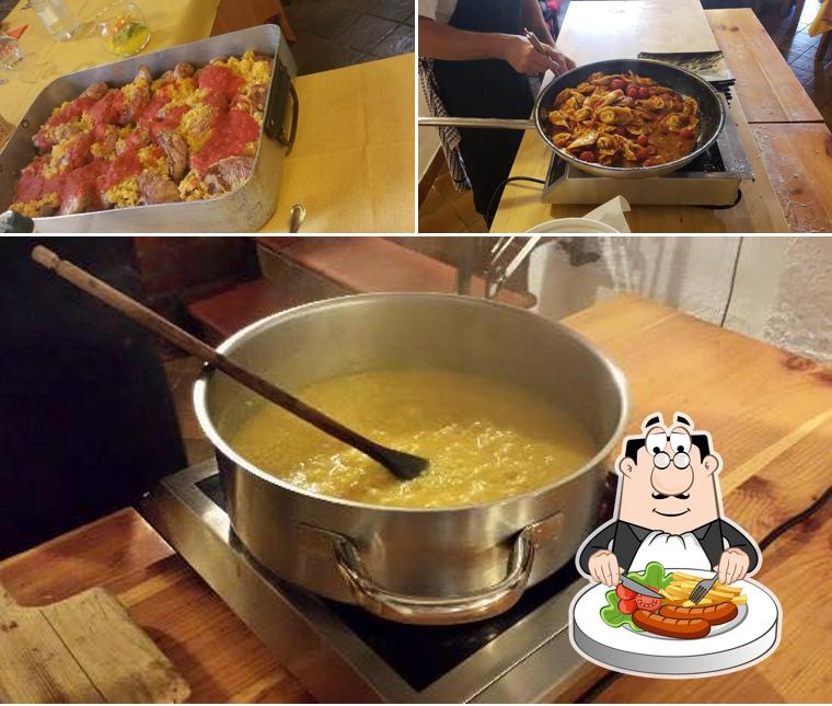 Il Caminetto, Perledo - Restaurant menu, prices and reviews