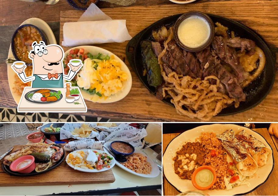 Joe Leo Fine Tex Mex in Dallas - Restaurant menu and reviews