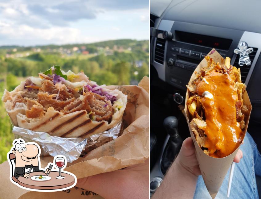 KEBAB U PAJDY WIELICZKA, Wieliczka - Restaurant reviews