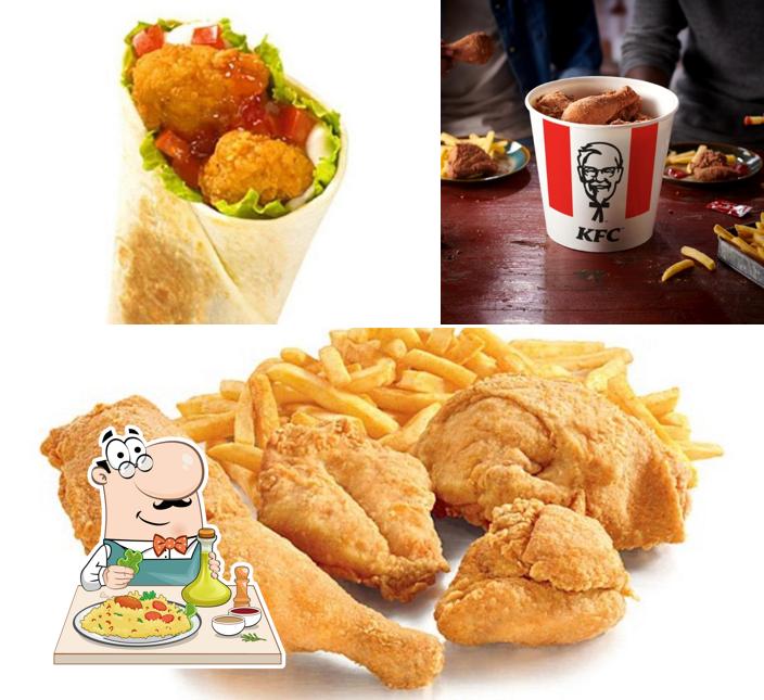KFC Cape Gate, Kapstadt - Speisekarte, Preise und Bewertungen