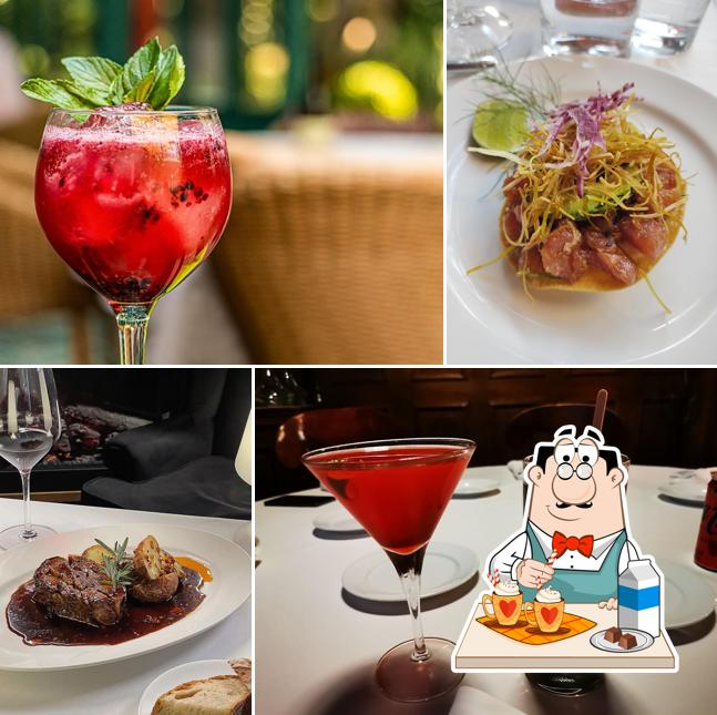 La Taberna del León, Ciudad de México - Menú del restaurante, precios y ...
