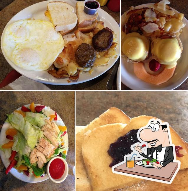 LuLu's Diner, 2114 Spencerville Rd in Lima - Restaurant menu and reviews