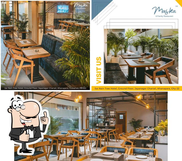 Maska - A Family Restaurant, Guwahati - Restaurant menu, prices and reviews