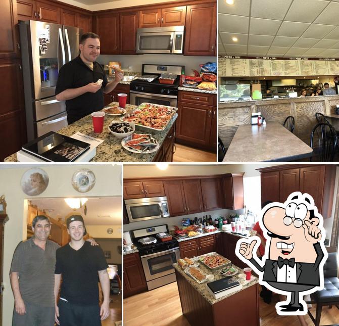 Menlo Pizza, Edison - Restaurant menu, prices and reviews