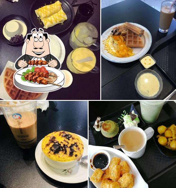 Meow Cafe, Auckland - Restaurant menu, prices and reviews