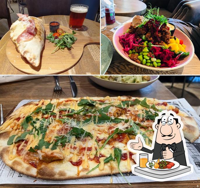 Mocca Deli Örebro, Örebro - Restaurant menu, prices and reviews