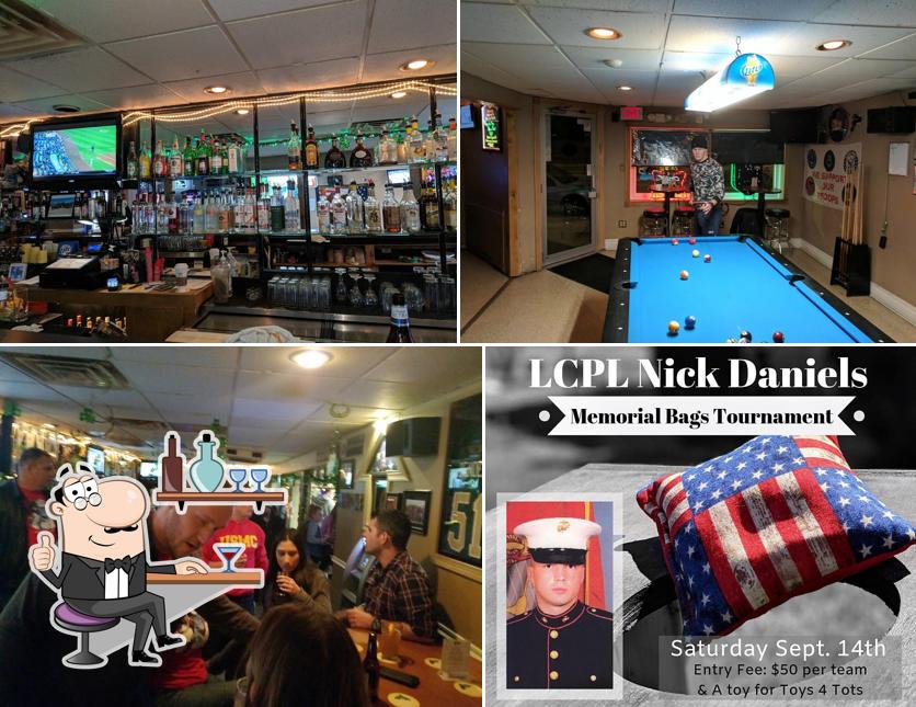 On The Rocks Bar, Elmwood Park - Restaurant menu, prices and reviews