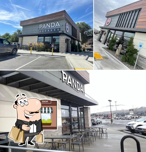 Panda Express, Wenatchee - Restaurant menu, prices and reviews