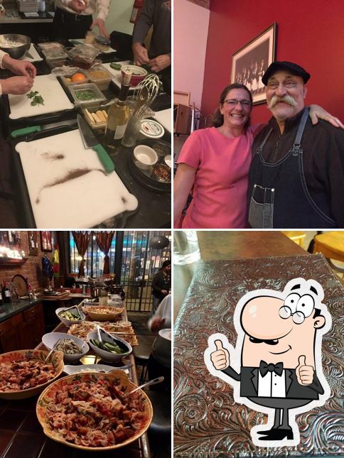 Luigi's Little Italy in Seattle - Restaurant menu and reviews