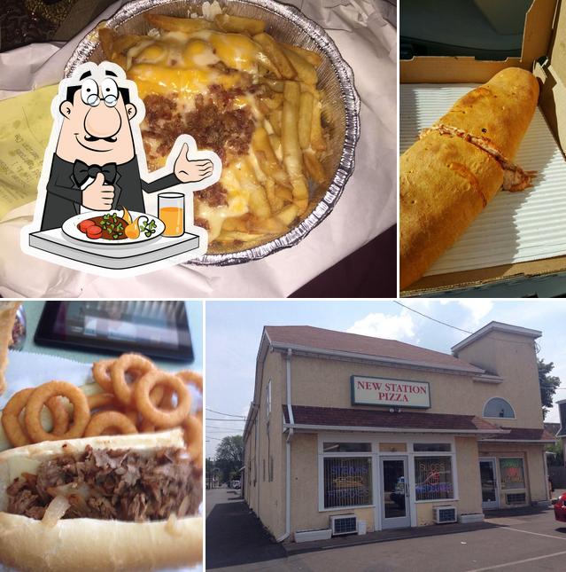 New Station Pizza in Lansdale - Restaurant menu and reviews