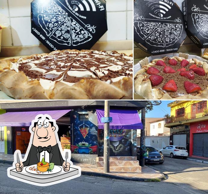 Pizzaria Wi-Fi, São Paulo - Menu do restaurante, preços e opiniões