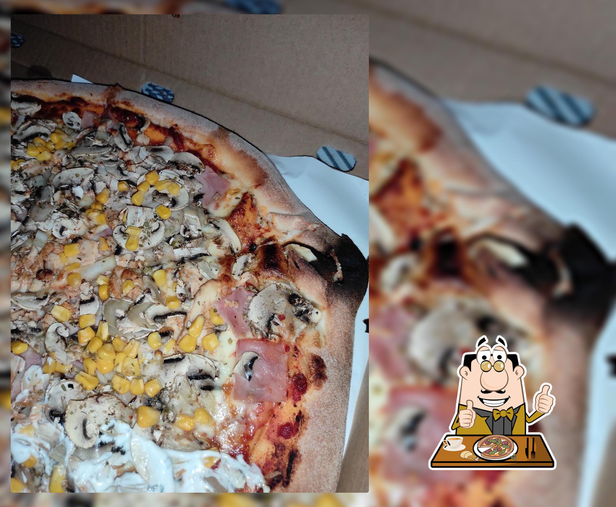 Pizzeria Rafaello, Łopuszno - Restaurant reviews