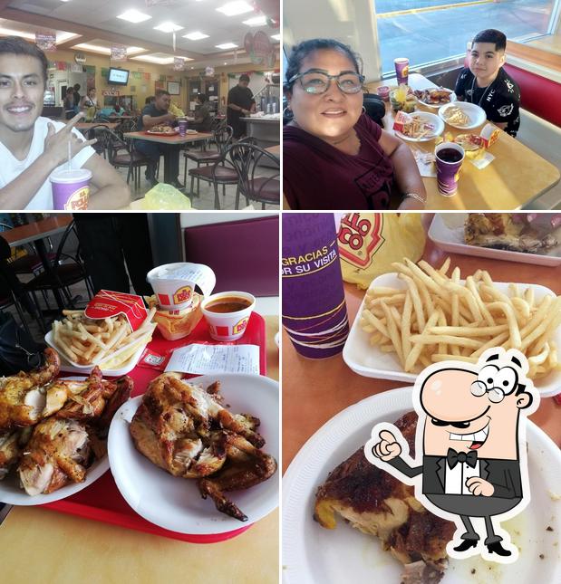 El Pollo Loco, Guadalupe - Menú del restaurante, precios y reseñas