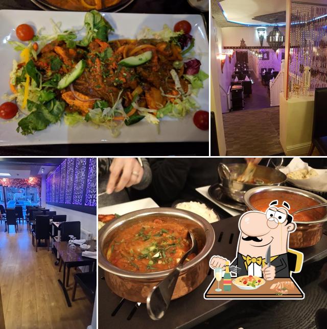 Priya Indian Restaurant, Sutton Coldfield - Restaurant menu, prices and ...