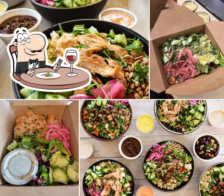 Ben's Fast Food in Oakland - Restaurant menu and reviews