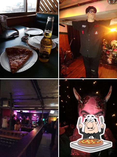 Bill Ash's Lounge, Revere - Restaurant menu, prices and reviews