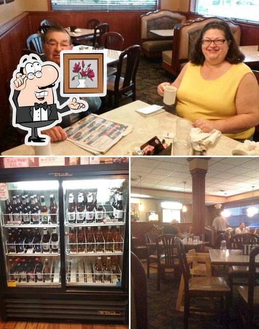 Blue Ox Restaurant in Monroe - Restaurant menu and reviews