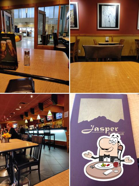 Jasper Bar & Grill, Edmonton - Restaurant menu, prices and reviews